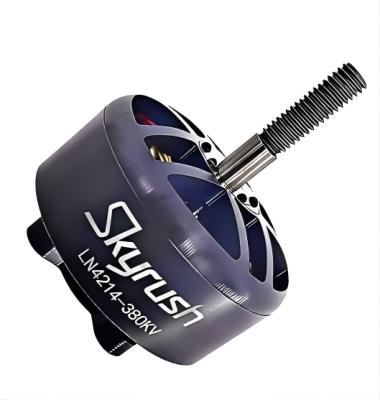 China LN4214 380KV 6-8S UAV Brushless Motor for 13 inch X-Class RC FPV Racing Drone Long-Range for sale