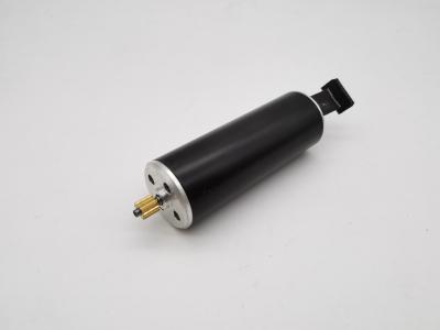 Cina Diametro 30mm del motore dell'ingranaggio di CC con l'ingranaggio 12V 24V W3085A-12 in vendita