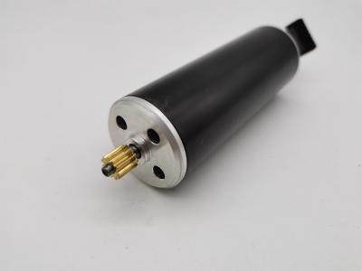 Cina Diametro 30mm del motore dell'ingranaggio di CC con l'ingranaggio 12V 24V W3085A-12 in vendita