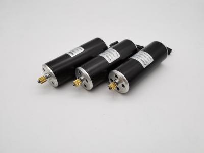 Cina Diametro 30mm del motore dell'ingranaggio di CC con l'ingranaggio 12V 24V W3085A-12 in vendita