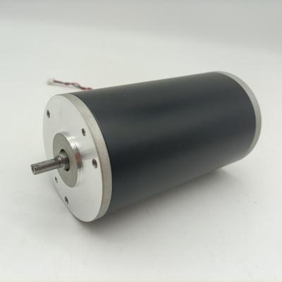 China Dia 68mm Robust Brushed DC Motor Up To 9000 Rpm zu verkaufen