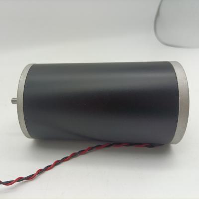 China Dia 68mm Robust Brushed DC Motor Up To 9000 Rpm zu verkaufen