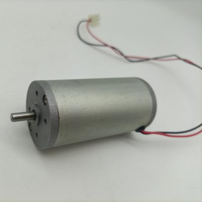 China Robust Suction Pump Brushed DC Motor 12V 24V Accept Custom Made à venda