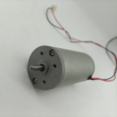 China Robust Suction Pump Brushed DC Motor 12V 24V Accept Custom Made à venda