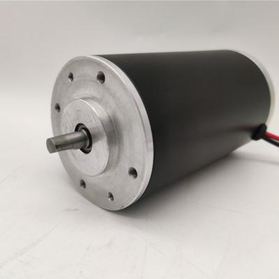 China De robuuste Geborstelde gelijkstroom-Motor Dia 64mm keurt Naar maat gemaakt goed Te koop
