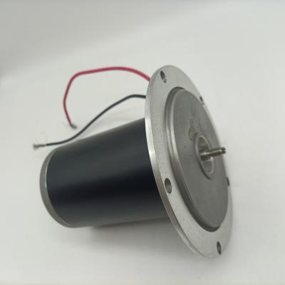 China 45 - 250 Watts Robust Dc Brushed Motor Diameter 77mm zu verkaufen