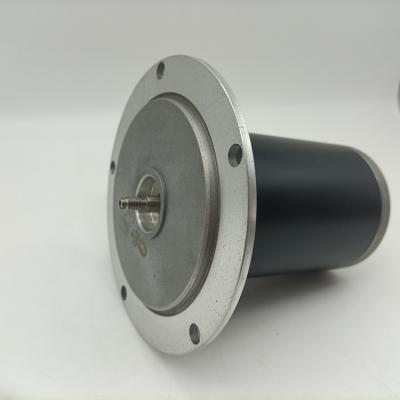 China 45 - 250 Watts Robust Dc Brushed Motor Diameter 77mm zu verkaufen
