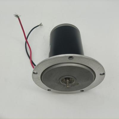 China 45 - 250 Watts Robust Dc Brushed Motor Diameter 77mm zu verkaufen