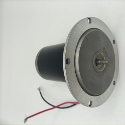 China 45 - 250 Watts Robust Dc Brushed Motor Diameter 77mm zu verkaufen