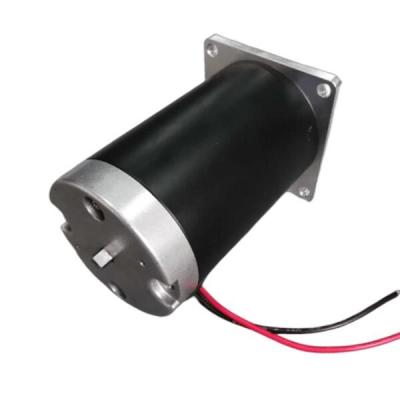 China De waterdichte Geborstelde Motor Dia van IP68 gelijkstroom. 82mm 50 - 300 Watts Te koop