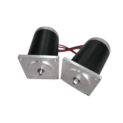 China De waterdichte Geborstelde Motor Dia van IP68 gelijkstroom. 82mm 50 - 300 Watts Te koop