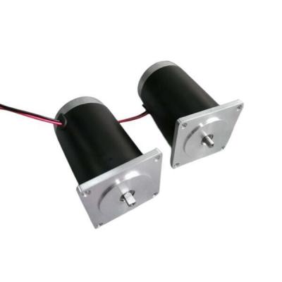 China De waterdichte Geborstelde Motor Dia van IP68 gelijkstroom. 82mm 50 - 300 Watts Te koop