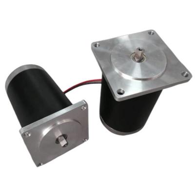 China De waterdichte Geborstelde Motor Dia van IP68 gelijkstroom. 82mm 50 - 300 Watts Te koop