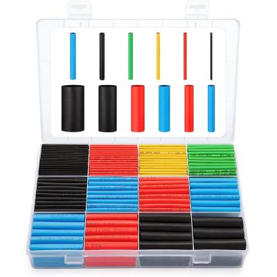 China High Performance Heat Shrink Box Electric Accessories Anti Aging Heat Shrink Kit for sale