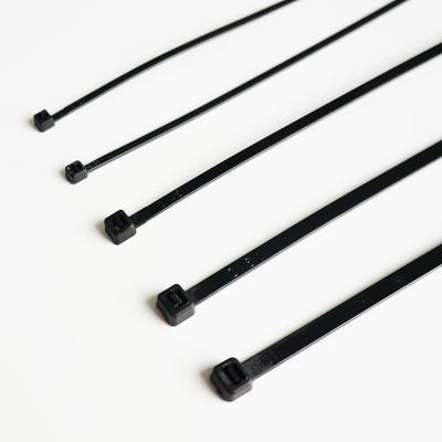 China Customized Self Locking Cable Ties RoHS CE 3.6mm 4.8mm 7.6mm Width for sale
