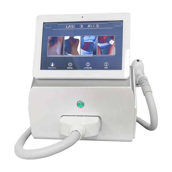 Quality Professional Laser Permanent Hair Removal Machine 808nm Hair Removal Machine 1 - for sale