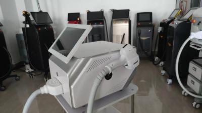 China Professional Laser Permanent Hair Removal Machine 808nm Hair Removal Machine 1 - 120J/cm2 for sale