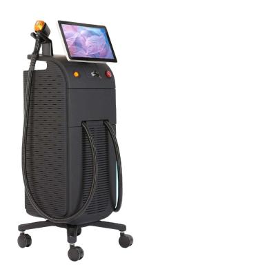 Китай Коммерческая диодная лазерная эпиляторная машина 800 Вт Титановый эпилятор 755 808 1064 нм продается