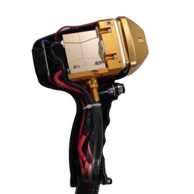 Китай Профессиональная диодная лазерная ручка 755nm Диодная лазерная ручная работа продается