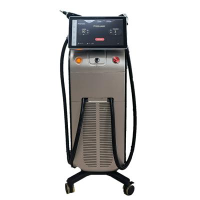 Китай 2 в 1 диодная лазерная машина многофункциональные машины для удаления татуировок Yag электрические продается