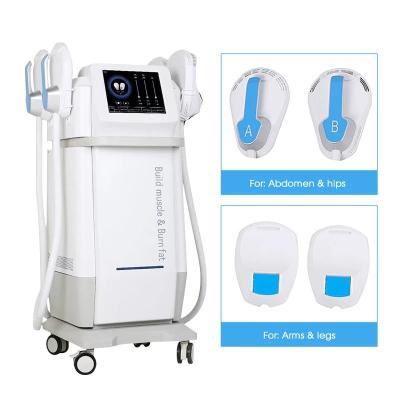 China 4000w EMSlim Neo RF Machine 110V / 220V EM Body Sculpting Machine Te koop