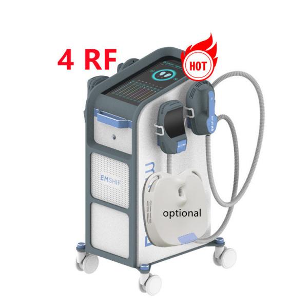 2/4 Maniglie Emslim Nova Machine attrezzatura automatica di dimagrimento del corpo 2800w