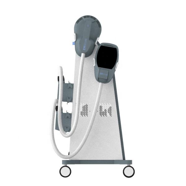 2/4 Maniglie Emslim Nova Machine attrezzatura automatica di dimagrimento del corpo 2800w