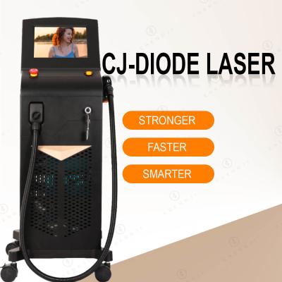 Cina Dispositivo di depilazione laser a diodo 755nm in vendita