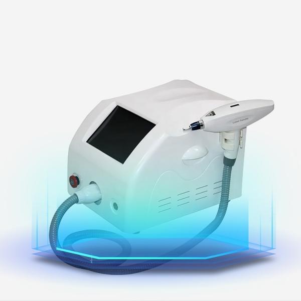Quality Carbon Peel Machine 1064nm 532nm 1320nm Tattoo Laser Removal Machine Portable for sale