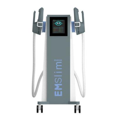 5 - 100Hz RF Máquina de emagrecimento corporal 2800W Máquina de perda de peso de escultura Elétrica