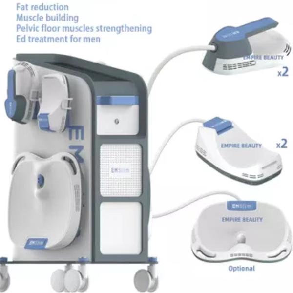 Quality 5000W Emslim Neo Machine 110V / 230V RF Machine For Fat Reduction for sale