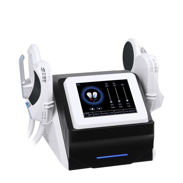 Quality 5000W Emslim Neo Machine 110V / 230V RF Machine For Fat Reduction for sale