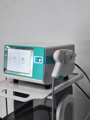 China Portable RF Skin Tightening Machine 500W No Needle Mesotherapy Machine Anti Aging for sale
