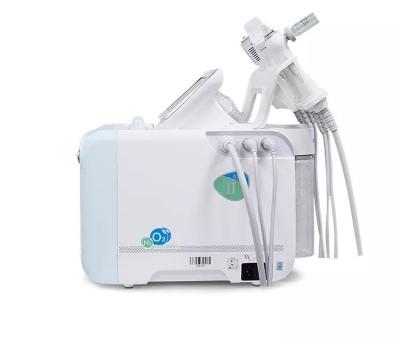 Cina 60w 6 in 1 Hydrodermabrasion Machine 110V - 220V Acqua Peel Facial Machine in vendita