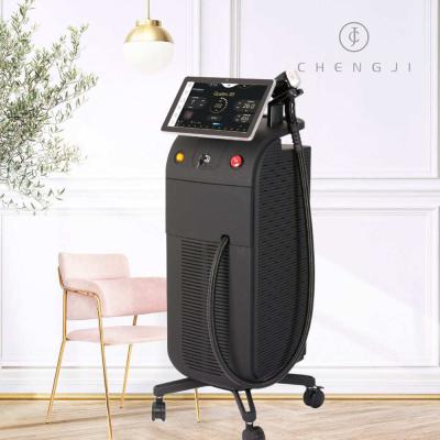 China 3000W Output Power Diode Laser Hair Removal Machine Pulse Output Mode for Smooth and Lasting Results for sale