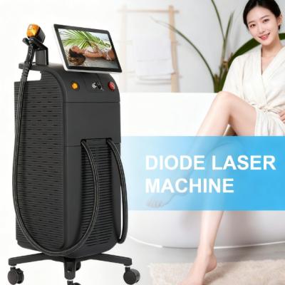 China Diode Laser Hair Removal Machine Pulse Width Range 200ms adjustive for Customized Treatment for sale