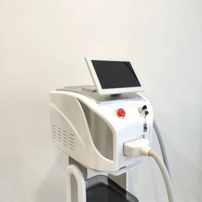 China Máquina de Remoção de Tatuagem a Laser ND YAG Q-Switched Equipamento para Salões de Beleza à venda
