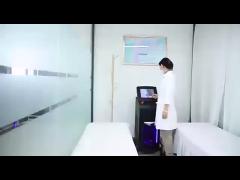 Permanent 808nm Diode Laser Machine Commercial Laser Hair Removal Beauty Machine