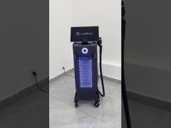 ODM Permanent Lazer Hair Removal Epilator Remover Ice Platinum Alexandrite Diode Laser 755 808 1064 Hair Removal Machine