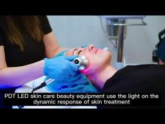14-in-1 Hydra Facial Machine for Deep Cleansing and Anti-Aging