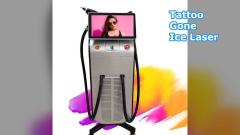 Ice Laser Tattoo Removal Machine 00w