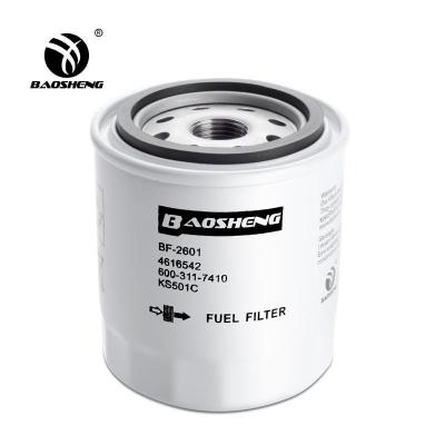 Cina 600-311-7440 600-211-6220 escavatore Fuel Filter KS501C P550057 KS501C FLD50-1C FC-5604 in vendita