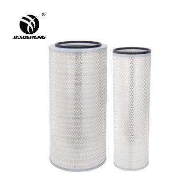 Cina Escavatore Air Filter For HYUNDAI di 11NB-20120 AF26664 in vendita