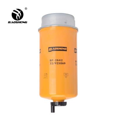 Cina 32/925869 di escavatore Fuel Filter JCB200SC JCB220 JCB240 in vendita