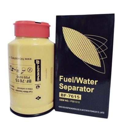 Cina filtro BF7615 P550626 dal separatore di acqua del combustibile di 108mm erpillar in vendita