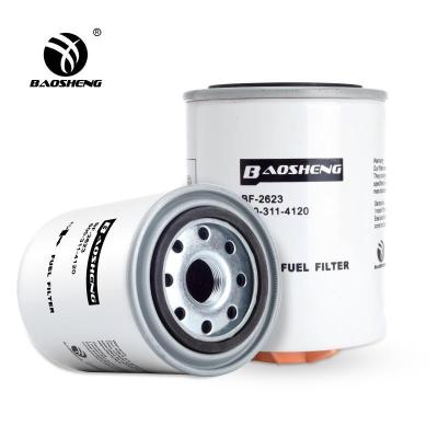 Cina filtro separatore d'acqua in acciaio inossidabile 600-311-4120 per KOMATSU PC60 - 8 in vendita