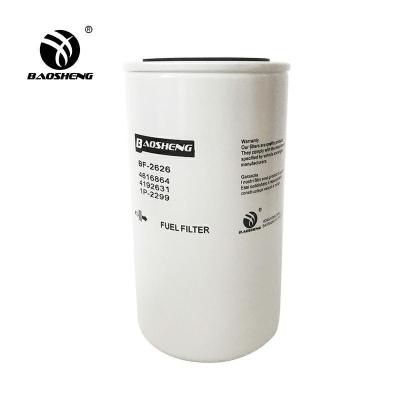 Cina Filtro del carburante dell'escavatore P557440 4616864 per Komatsu Hitachi Sumitomo in vendita
