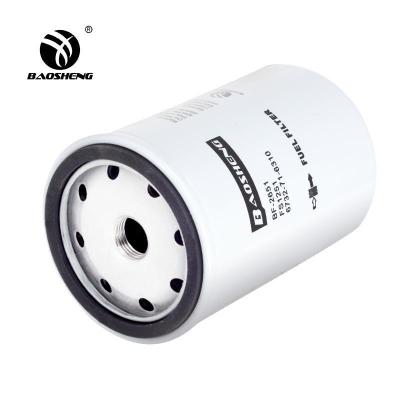 Cina filtro del carburante dell'escavatore 6732-71-6310 P550248 per YUCHAI YC55-8/YC60-8/YC85-5 in vendita