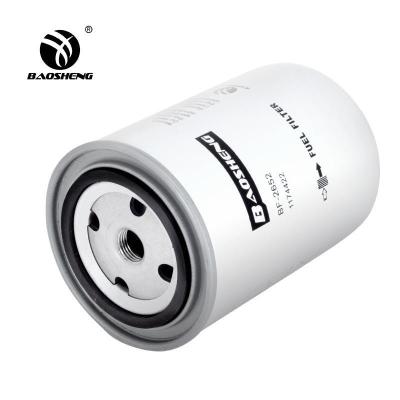 Cina P554620 1164620 Filtro carburante per escavatore per Liebherr in vendita