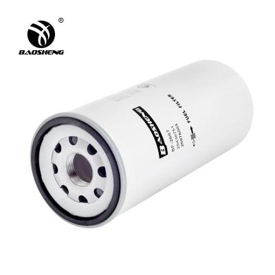 Cina 20430751 P550529 Filtro carburante per escavatore per modelli in vendita